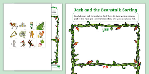 Magic Beans Counting Game