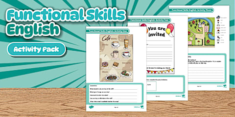 English Functional Skills: Entry Level 1: Speaking and Listening ...
