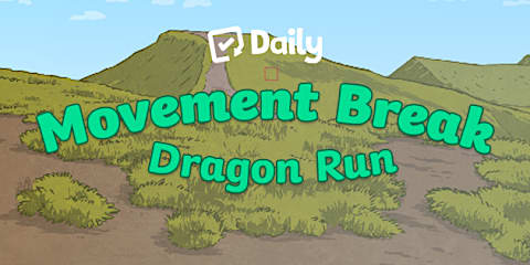 Movement Break - Playground
