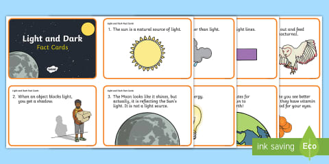 Light Detectives: All About Light PowerPoint & Google Slides for K-1st ...