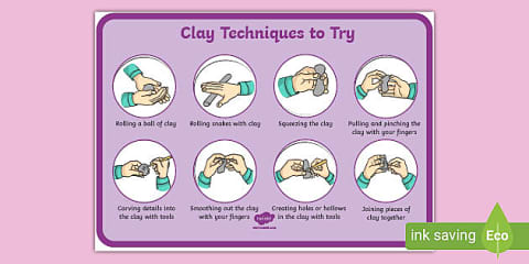 Clay Australian Animals Activity Cards