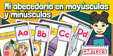 Tarjetas: Ayudantes del aula