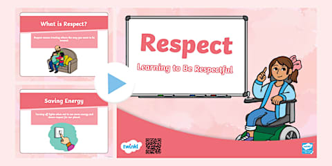Respectful vs Disrespectful Sorting Activity