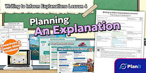 Phase 2 Writing: Writing to Inform Infographics Lesson 5: Drafting