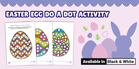 Auslan Easter Display Posters