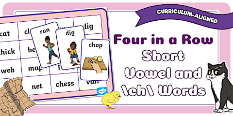 /o/ Sound-Symbol PowerPoint and Activity Mat