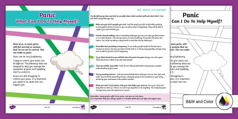 Emotions - What Can I Do When I'm Feeling Grumpy? Poster