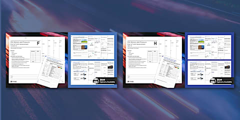 KS3 Waves Assessment Pack Bundle