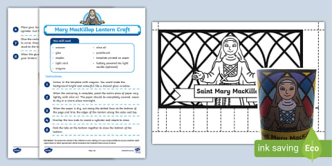 How to Draw Saint Mary MacKillop