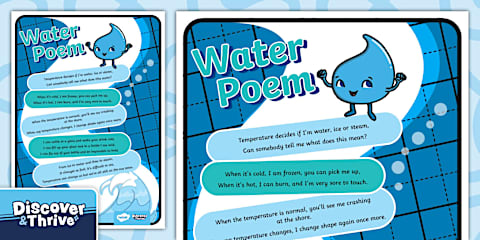 Water Drop Race