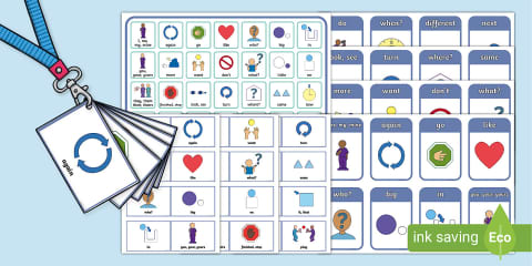 Children Snack Time Communication Board - SEND Resources
