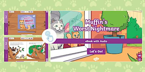 Harold's Worst Nightmare (Twinkl Originals Animation)