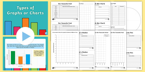 Data Display Pack | Data Representation Resource | Twinkl