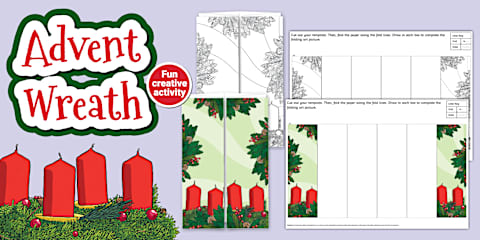 Sustainable Resolutions for the New Year Hexagon Writing Template