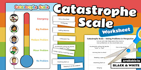 Catastrophe Scale Resource Pack