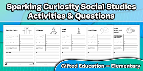 College Test Prep Analogy Word Search for Gifted Education | 7th Grade