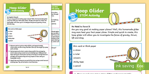 3D Pancake Craft Activity