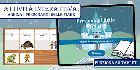 Parole intrecciate interattive: Morfologia del territorio