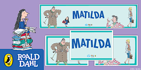 Matilda: Display Borders
