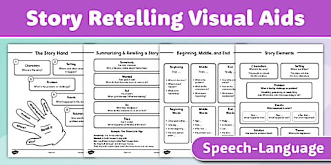 In Front or Behind Spatial Concepts Worksheet for SLP
