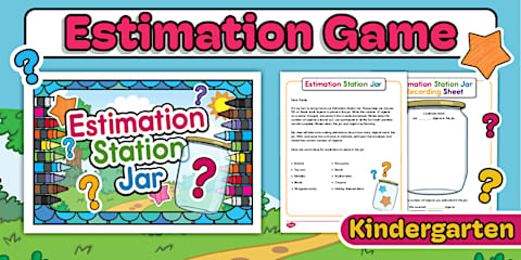 Valentine's Day: Counting Objects to 20 PowerPoint & Google Slides for ...