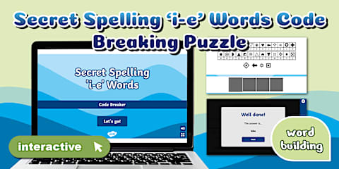 'th' Words Spelling Maze Activity Sheets