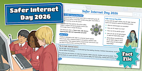 Older Learners: Safer Internet Day PowerPoint