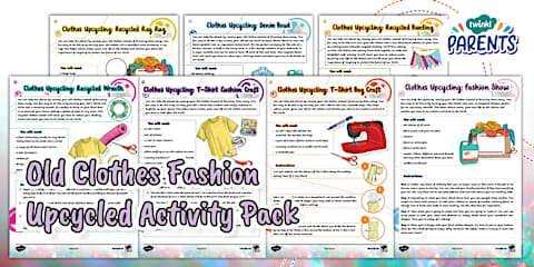 Fast Fashion Reading Comprehension
