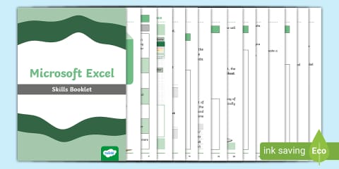 A Handy Guide to Microsoft Excel - Computing, Spreadsheets
