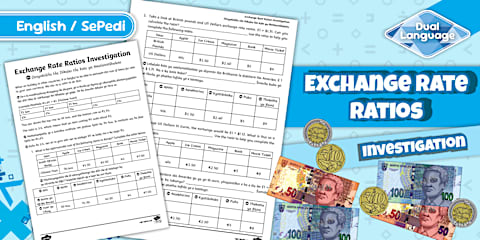 Currency Exchange Worksheet
