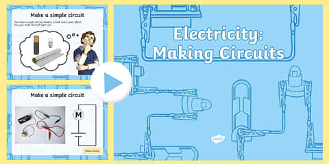 Electrical Circuits: Lesson Starters PowerPoint