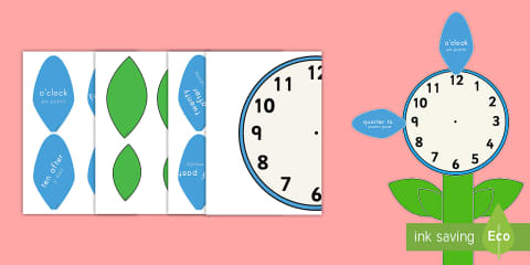 Telling The Time Sentence Scramble Worksheet Spanish