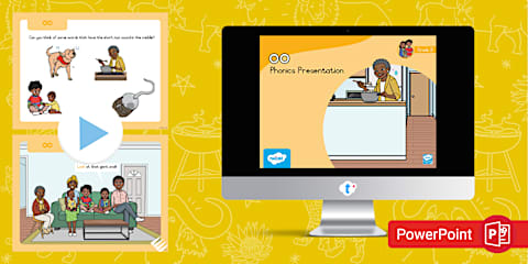 Grade 2 Phonics: oo & ee PowerPoint Presentation