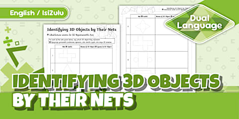 Grade 7 Maths - Term 3 - Rotation Differentiated Worksheets - IsiZulu ...