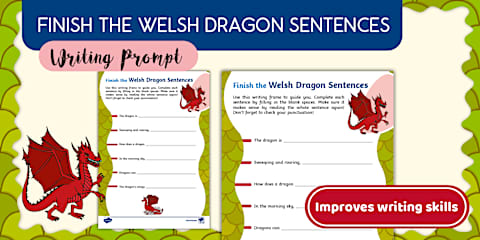 Numbers in Welsh Matching Puzzle