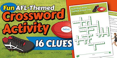 AFL Maths Activities | AFL Grand Final | Teaching Resources