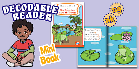 Foundation Phase Phonics- i-e, o-e Decodable Reader Ebook- (CAPS Aligned)