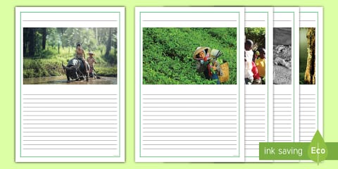 Plantilla de escritura de subtítulos de fotos de comidas equilibradas ...