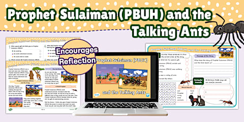 KS1 The Story of Prophet Ibrahim (PBUH) Teaching Pack
