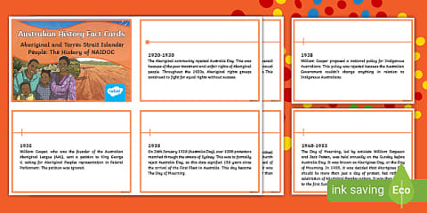 NAIDOC Week Recipe Book