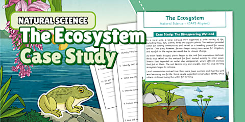 Grade 7 Natural Science - The Biosphere - Practical Activity and ...