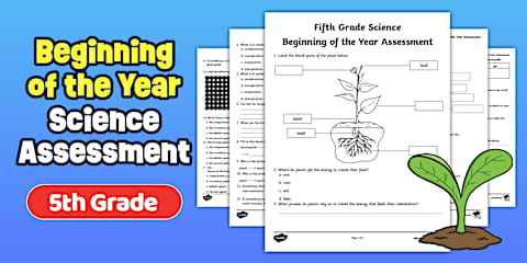 Fifth Grade Water Movement in the Water Cycle Exit Ticket