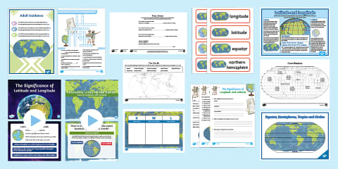 BOLTSS Worksheet | Mapping and Geography Resources
