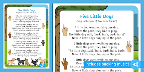 Pond Animals Peg Counting