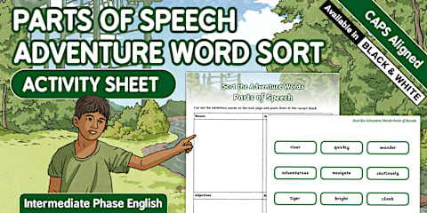 Intermediate Phase Home Language - Winter in South Africa - Dictionary ...