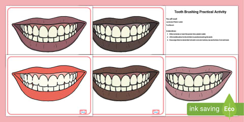 Comparing Animal Teeth Activity Pack
