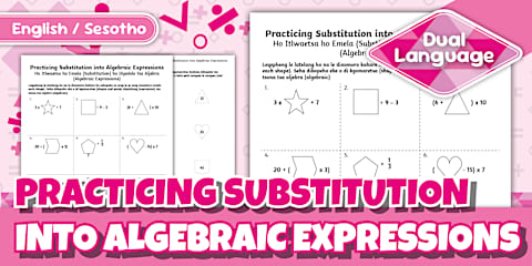 Grade 7 - Maths - Term 1 - Introduction to Algebra – A Lesson Plan ...