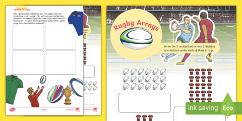 Rugby League I Spy