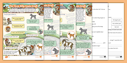 Year 1 Story Writing Example Text | Resources | Twinkl