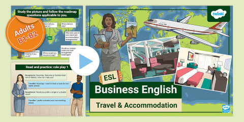 ESL Travel Vocabulary PDF | Travel Exercises ESL | Twinkl